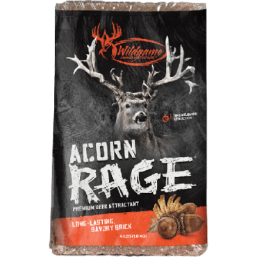 Acorn Rage: The Best Deer Attractant Line | Wildgame Innovations