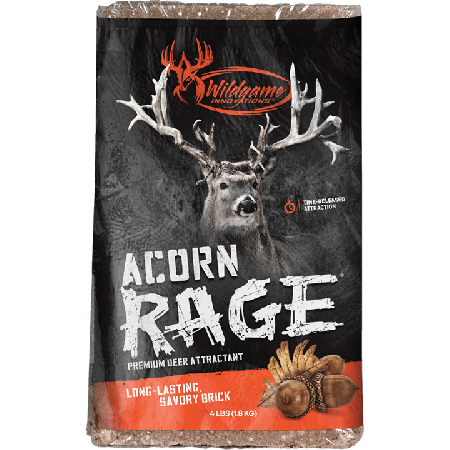Acorn Rage: The Best Deer Attractant Line | Wildgame Innovations