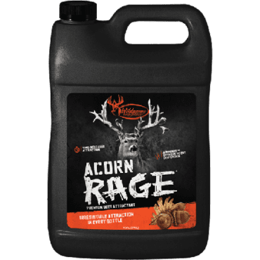Acorn Rage: The Best Deer Attractant Line | Wildgame Innovations