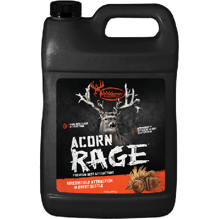 Acorn Rage: The Best Deer Attractant Line | Wildgame Innovations
