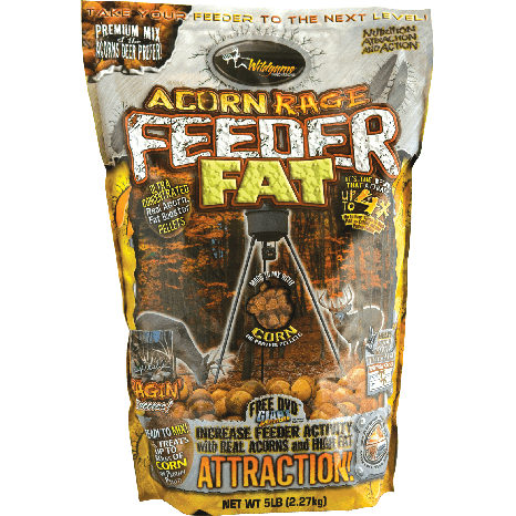 Acorn Rage: The Best Deer Attractant Line | Wildgame Innovations