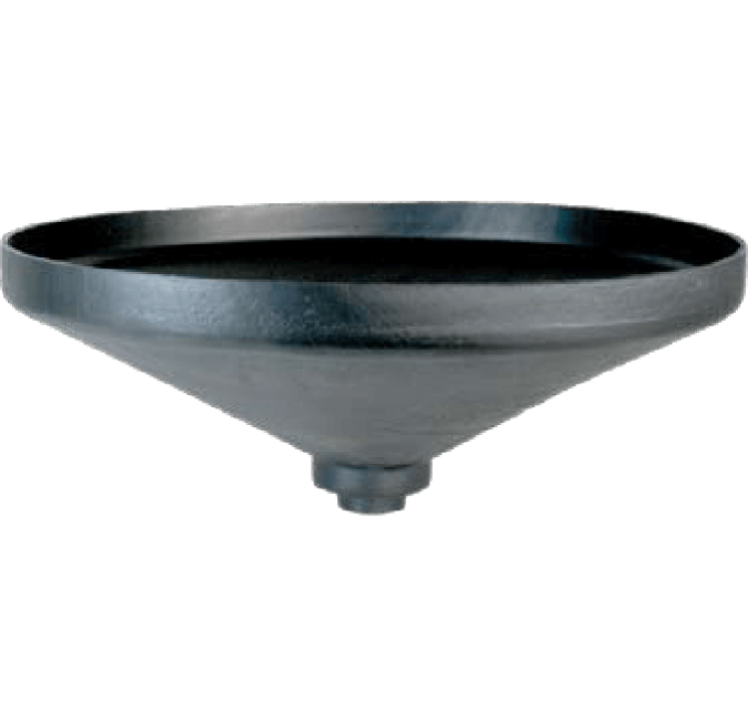 Poly Funnel for 55 Gallon Drum - Wildgame Innovations