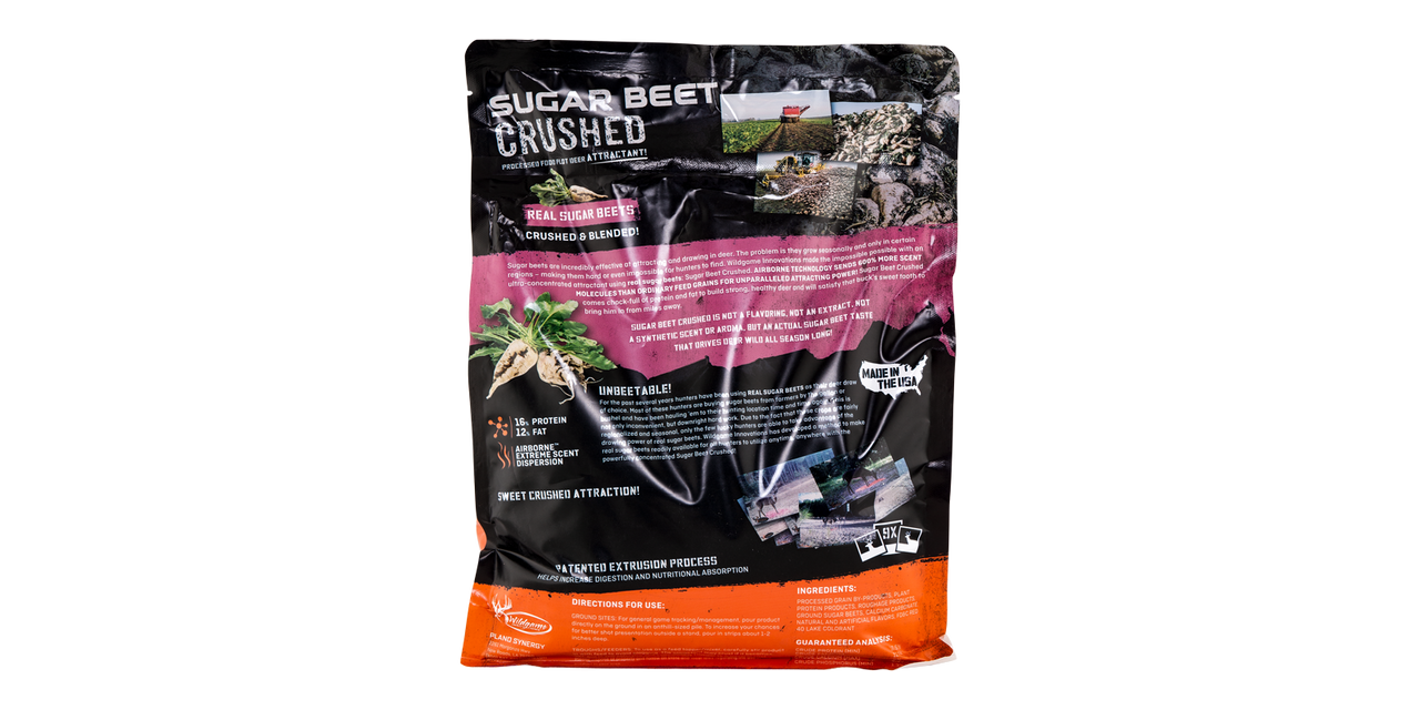 Sugar Beet Crushed - Wildgame Innovations