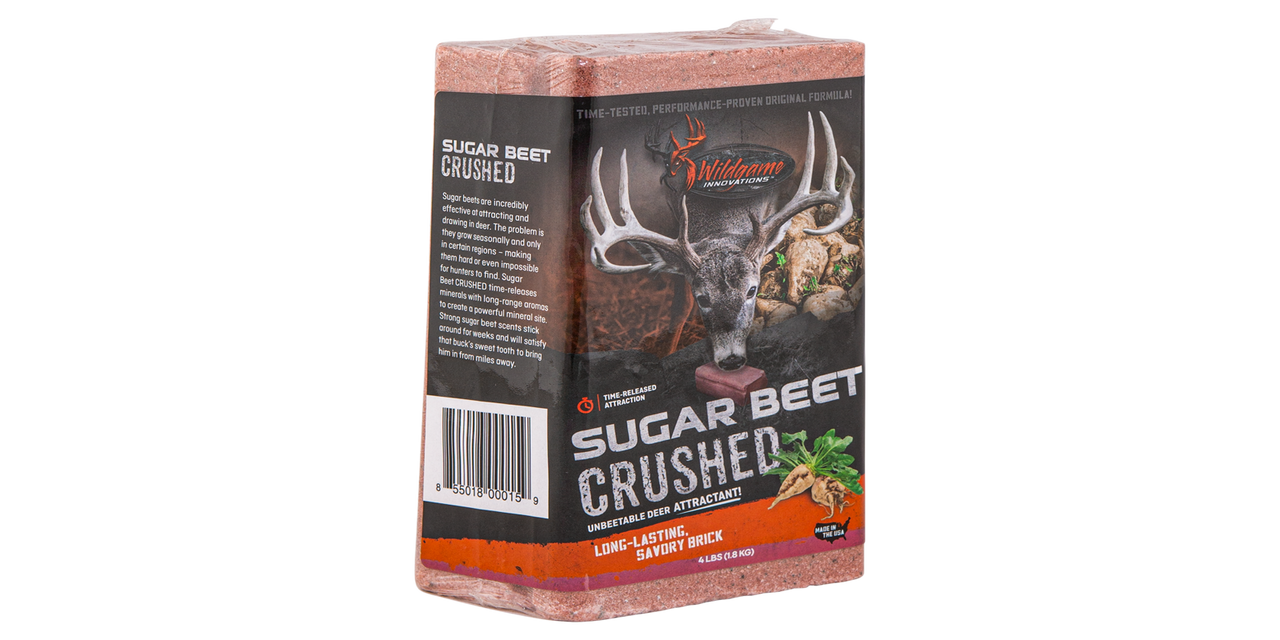 Sugar Beet Crushed Brick - Wildgame Innovations