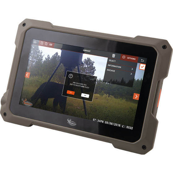 Trail Pad Tablet - Wildgame Innovations