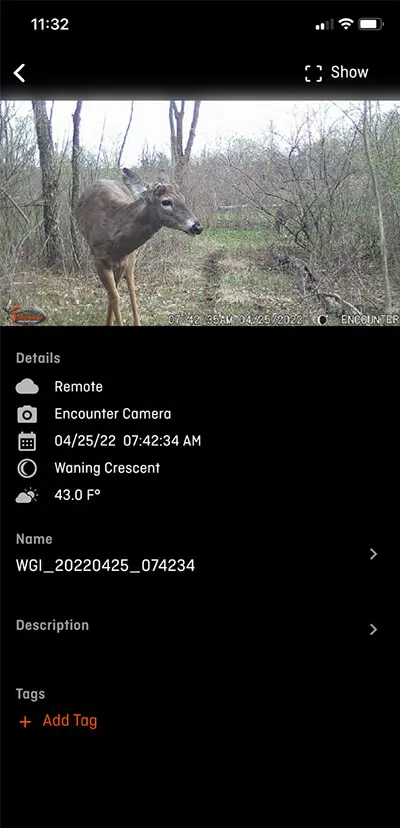 HuntSmart: The Cellular Trail Camera App | Wildgame Innovations