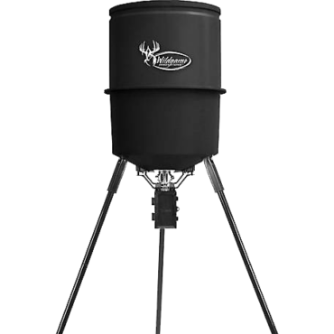 Evolution 30 Gallon Game Feeder Kit | Wildgame Innovations