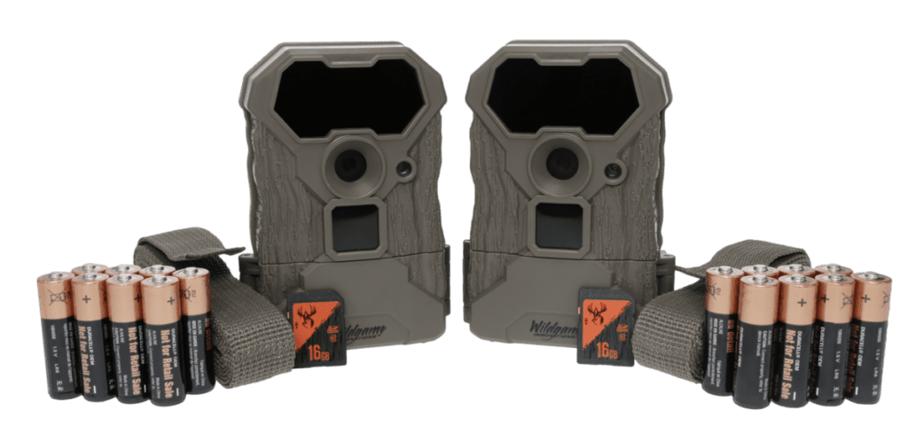 Digital Trail Cameras from Wildgame Innovations