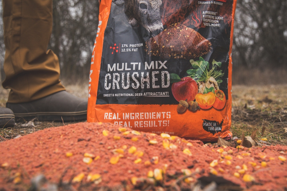 Multi Mix Crushed | Wildgame Innovations