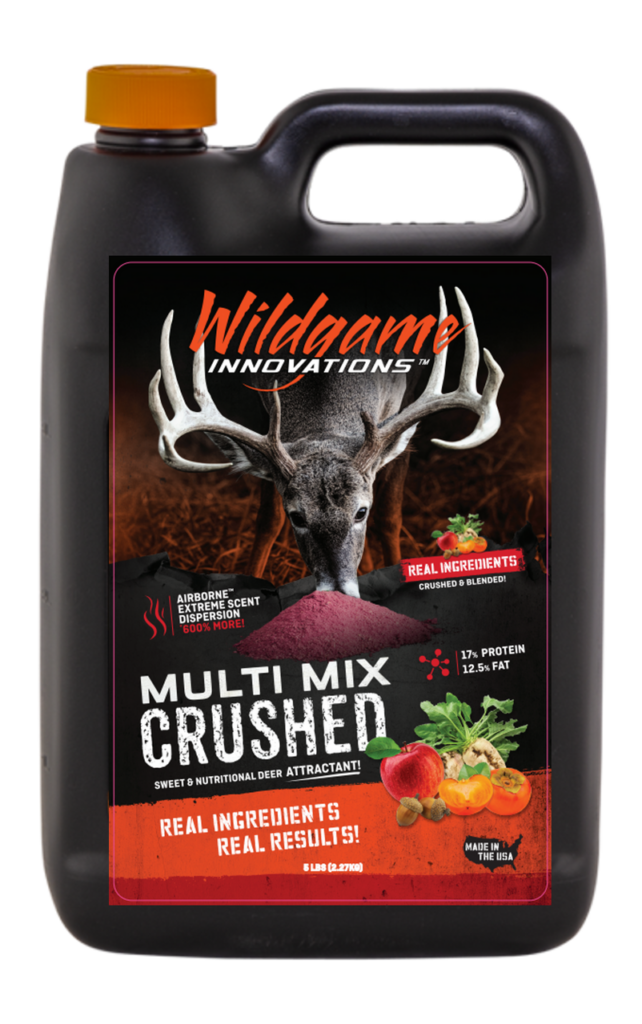 Acorn Rage: The Best Deer Attractant Line | Wildgame Innovations