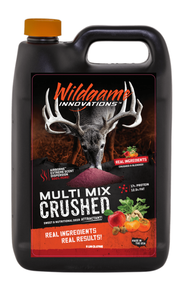 Acorn Rage: The Best Deer Attractant Line | Wildgame Innovations