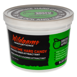 Acorn Rage: The Best Deer Attractant Line | Wildgame Innovations