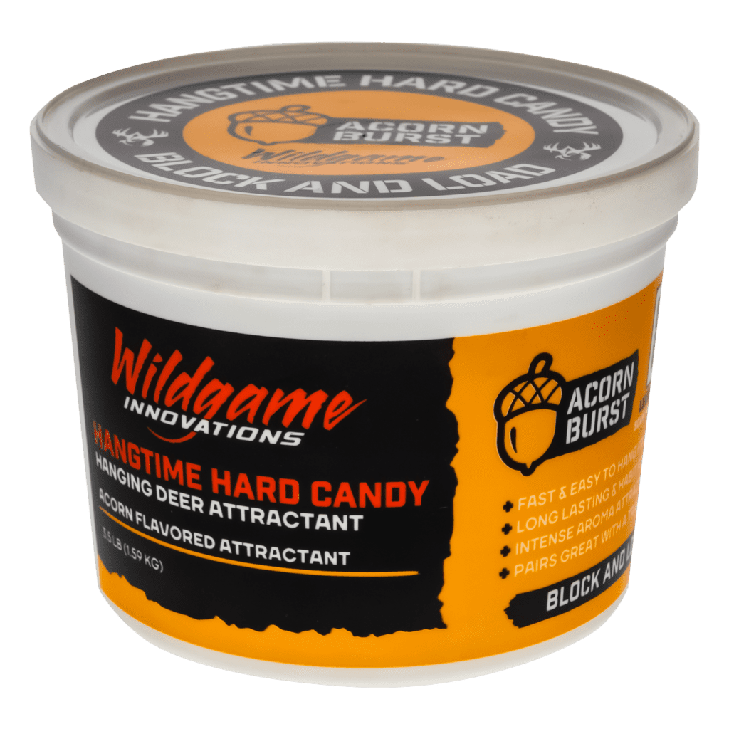 Acorn Rage: The Best Deer Attractant Line | Wildgame Innovations