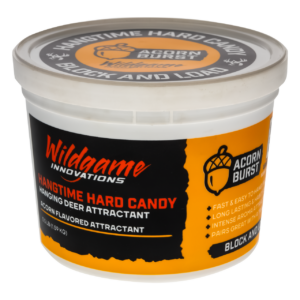 Acorn Rage: The Best Deer Attractant Line | Wildgame Innovations