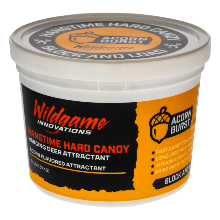 Acorn Rage: The Best Deer Attractant Line | Wildgame Innovations