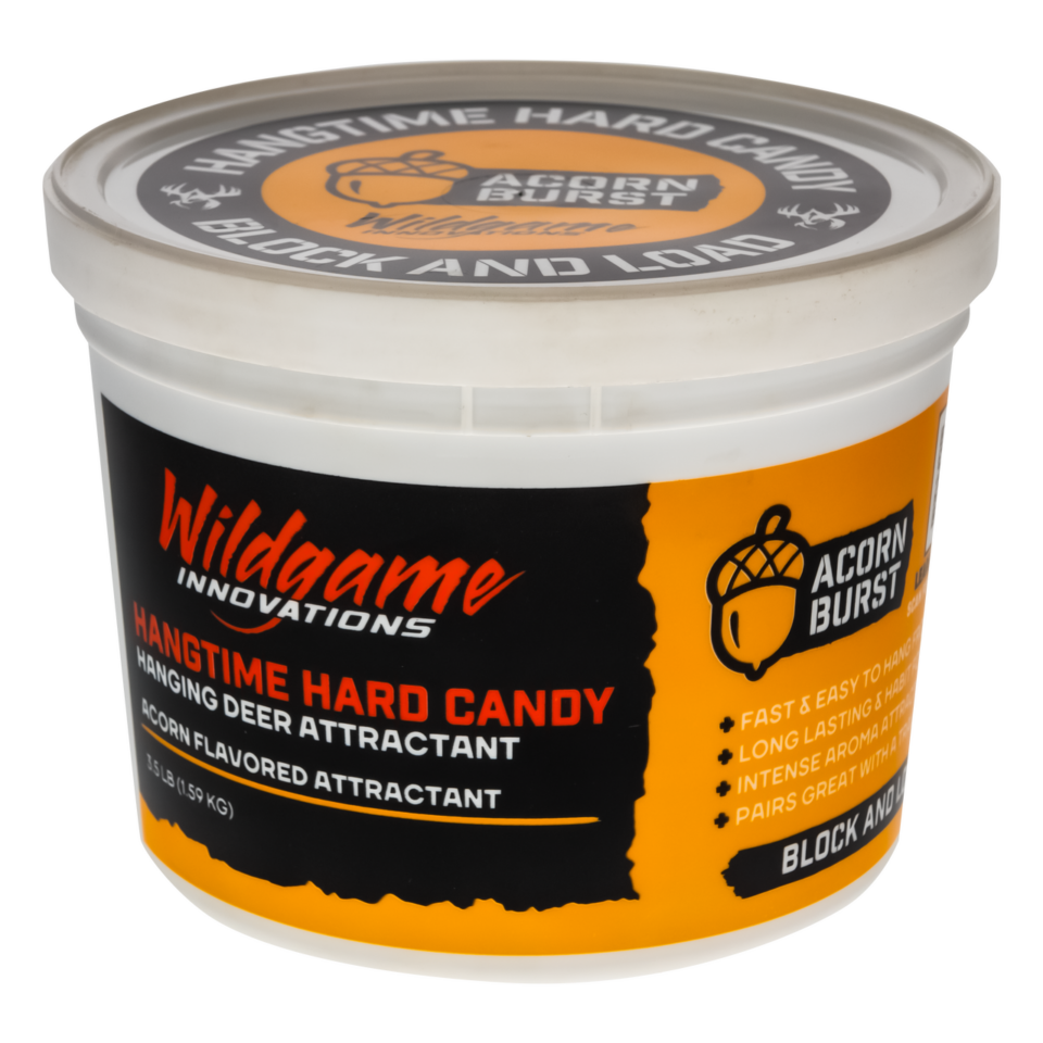 Acorn Rage: The Best Deer Attractant Line | Wildgame Innovations