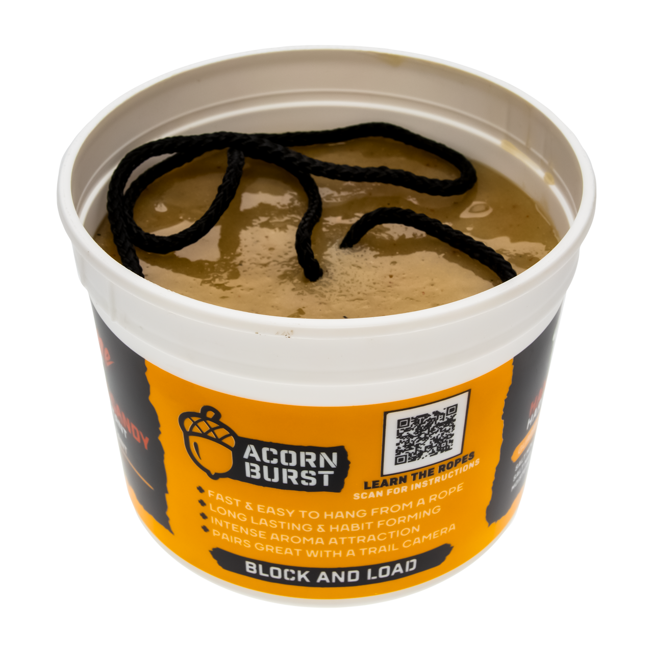 Hangtime Hard Candy Block - Acorn - Wildgame Innovations