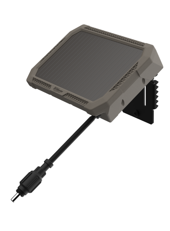 Solar battery pack store