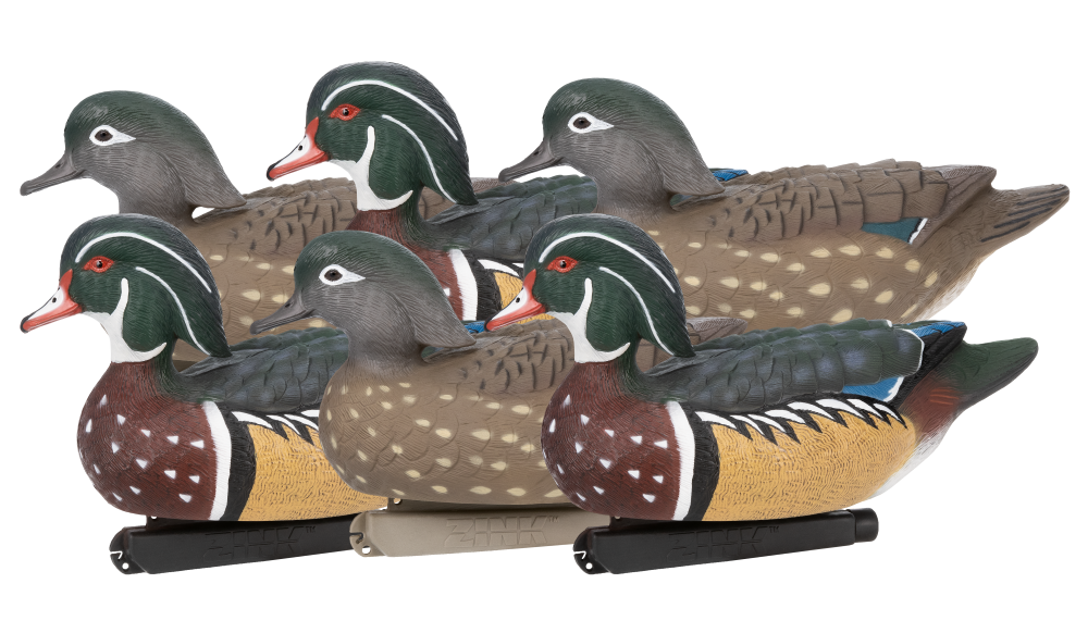 GREEN-WINGED TEAL FLOATER DECOYS - Wildgame Innovations