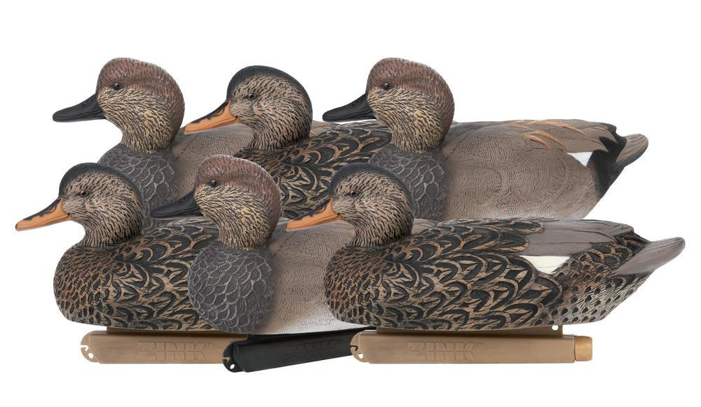 GREEN-WINGED TEAL FLOATER DECOYS - Wildgame Innovations